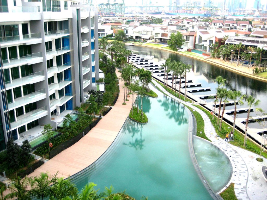 The Residences At W Singapore Sentosa Cove